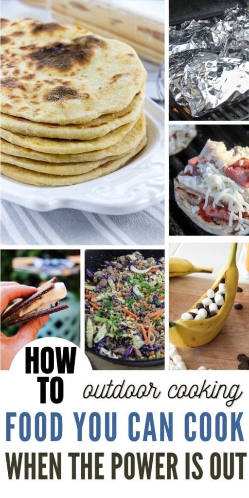 How to Prepare for a Power Outage with Easy Meal Ideas | Tonya Staab