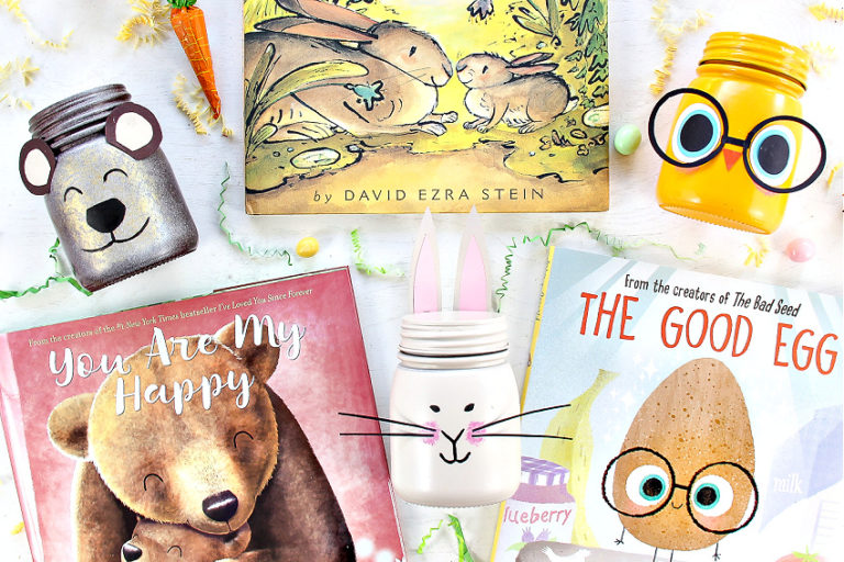 Book Crafts That Pair With Your Favorite Children's Book | Tonya Staab