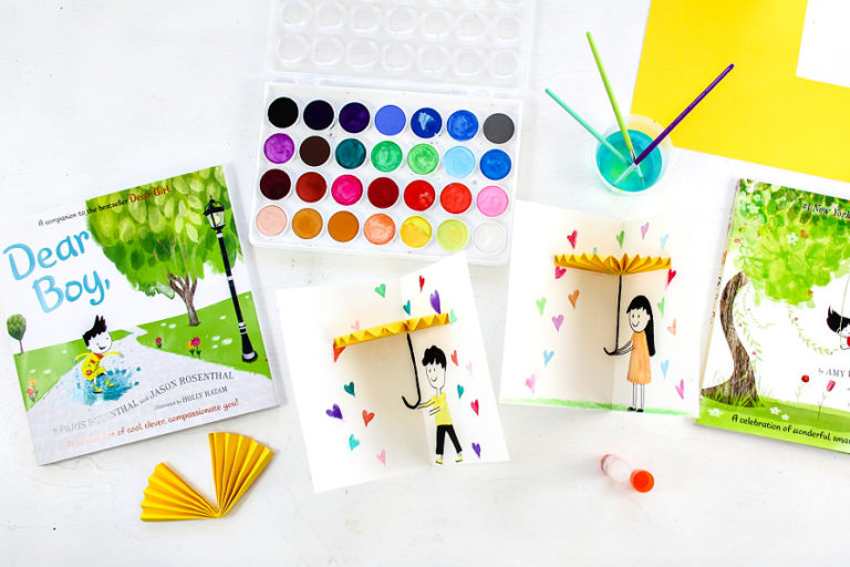 Book Crafts That Pair With Your Favorite Children's Book | Tonya Staab