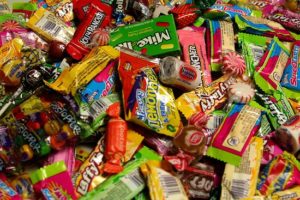 What You Can Do With Leftover Halloween Candy | Tonya Staab
