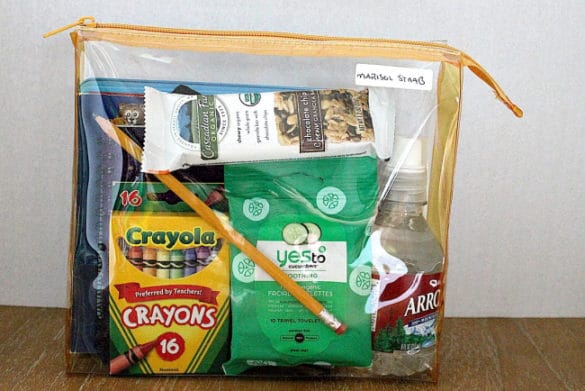 Emergency Kit for Kids to Bring Them Comfort | Tonya Staab