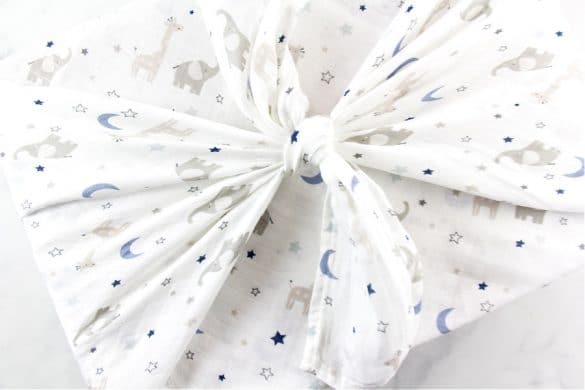 Creative Ways to Wrap a Gift | Tonya Staab