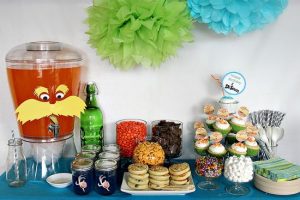 The Lorax Earth Day Activities and Crafts for Kids | Tonya Staab