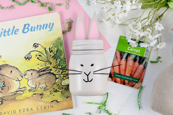 Easy and Adorable Easter Bunny Crafts to Make | Tonya Staab