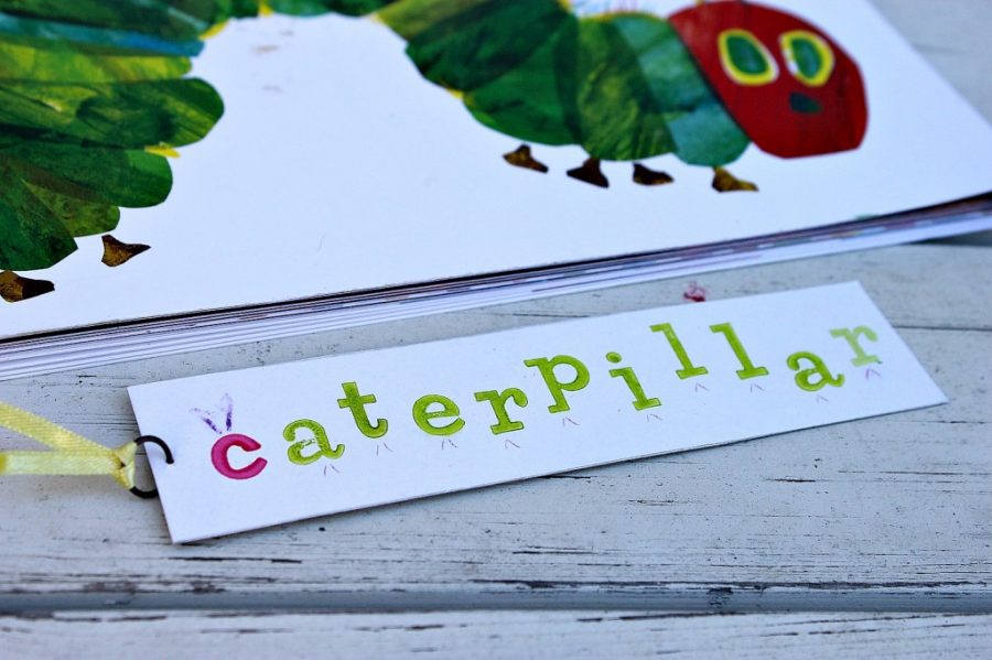The Very Hungry Caterpillar Craft Ideas | Tonya Staab