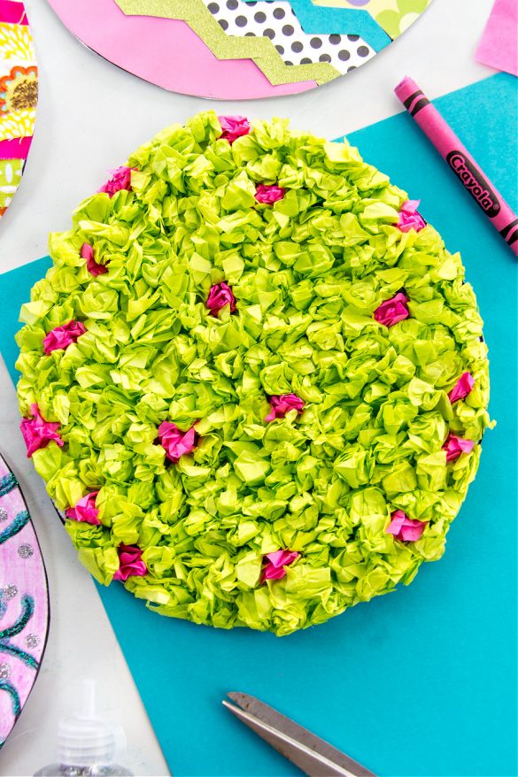 20+ of The Best Tissue Paper Crafts | Tonya Staab