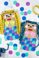 Fun and Colorful Paper Bag Crafts for Kids | Tonya Staab