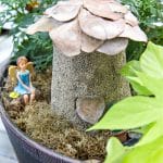 Archery Party Bullseye Target Fruit Tray | Tonya Staab