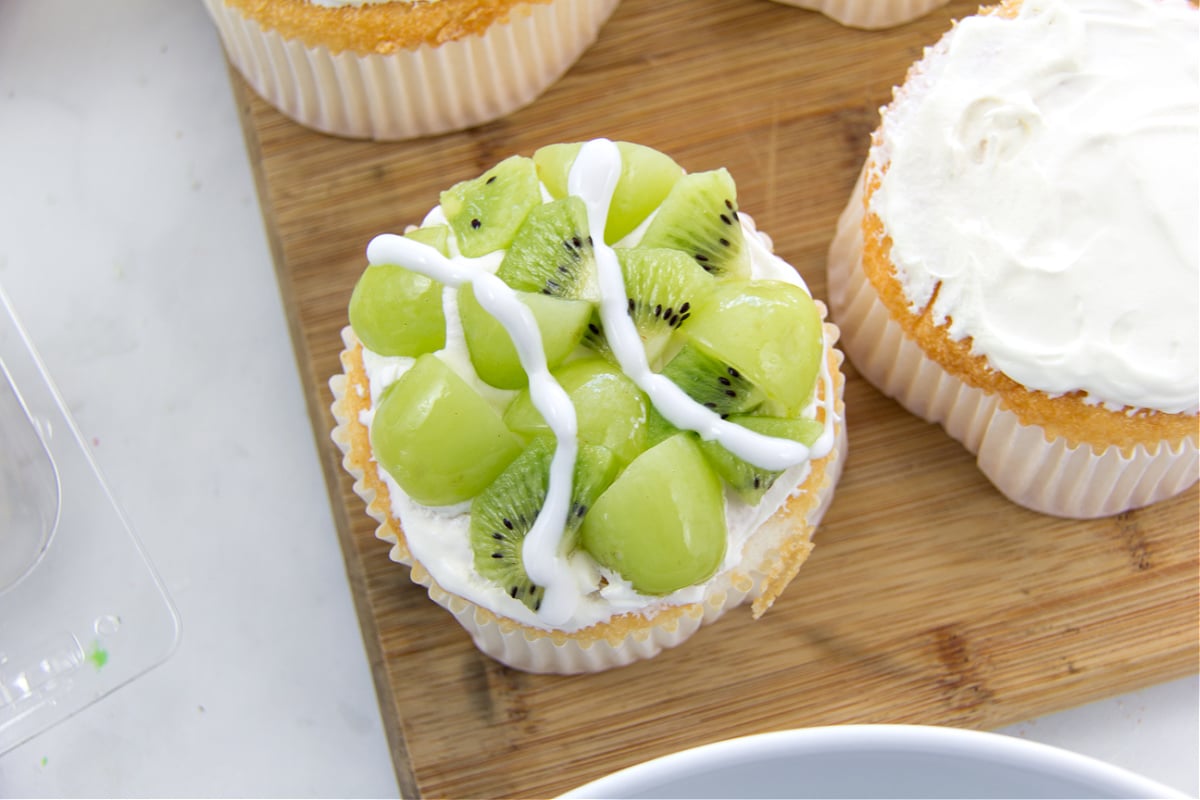 Serve Up a Tennis Ball Party Fruit Tray | Tonya Staab