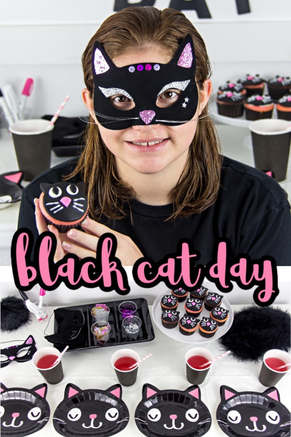 Celebrate Black Cat Day With These Fun Ideas | Tonya Staab